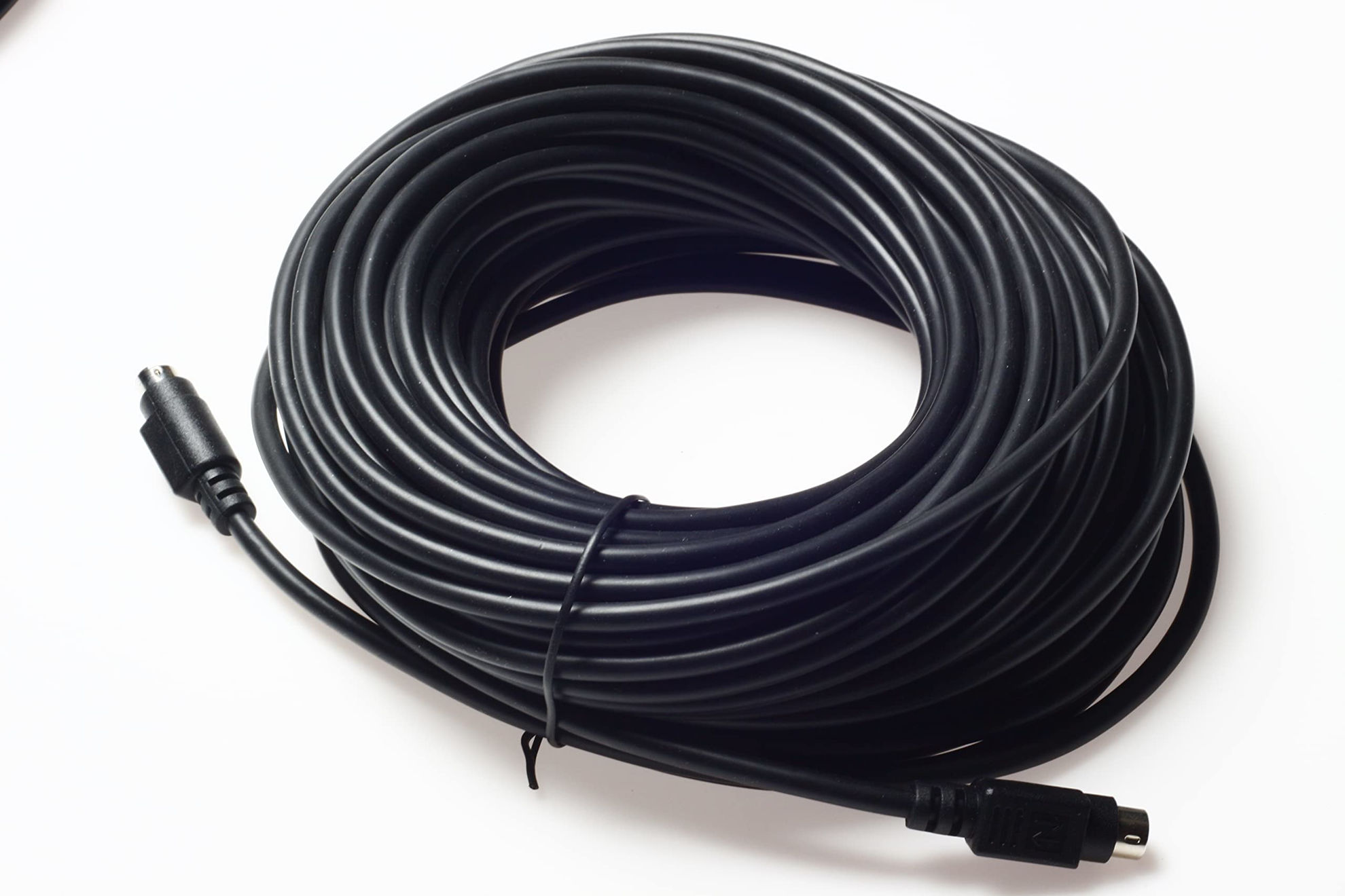 GetUSCart- Wirenest 100ft VISCA PTZ Daisy Chain Camera Control Cable ...