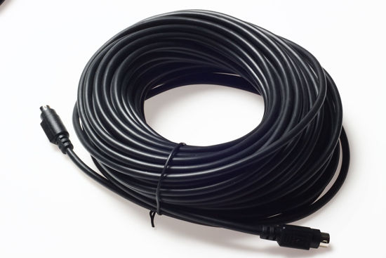GetUSCart- Wirenest 100ft VISCA PTZ Daisy Chain Camera Control Cable ...