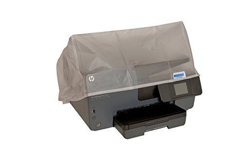 GetUSCart- Comp Bind Technology Dust Cover for HP OfficeJet 5258 All-in ...