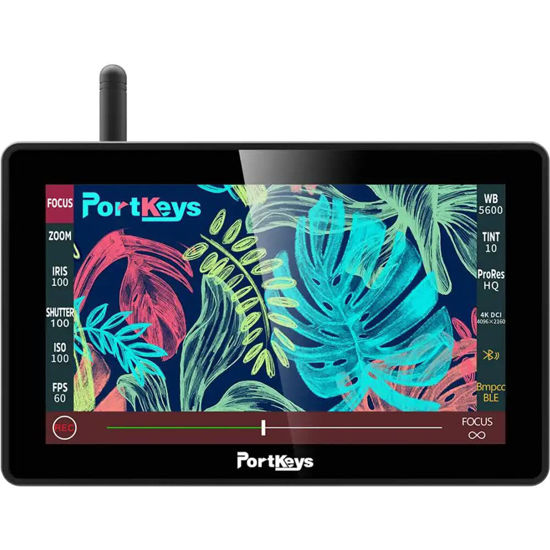 GetUSCart- Portkeys BM5WR 5.5" HDMI Touchscreen Monitor with Camera ...