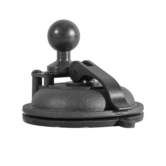 GetUSCart- iBOLT 25mm / 1 inch Heavy Duty Metal Ball Suction Cup Base ...
