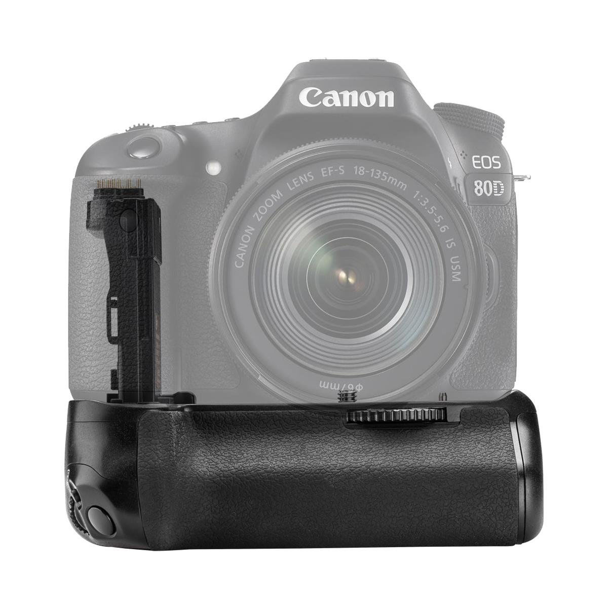 GetUSCart- Green Extreme BG-E14 Battery Grip for Canon 80D and Canon ...
