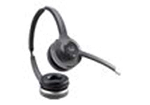 GetUSCart- Cisco Headset 561, Wireless Dual On-Ear DECT Headset with ...