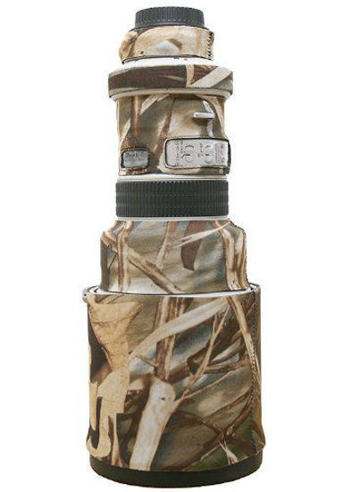 GetUSCart- LensCoat Lens Cover for Canon 400mm DO F4.0 -Camouflage ...