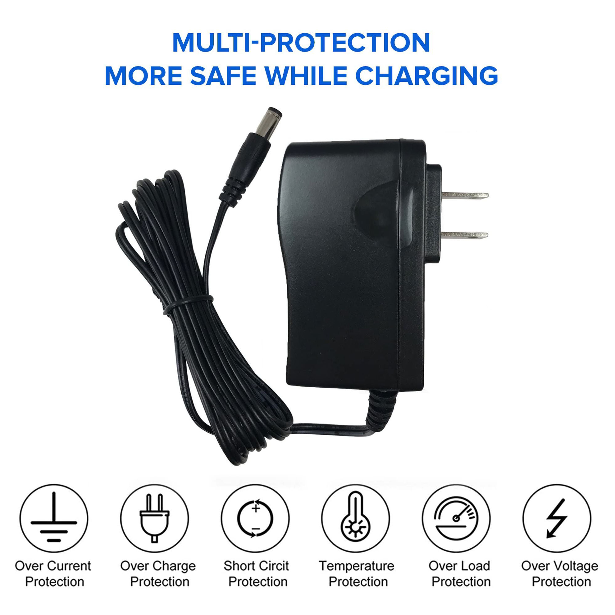 GetUSCart- TW Lighting 12V Power Supply - TW-SP012100 12V LED Light ...