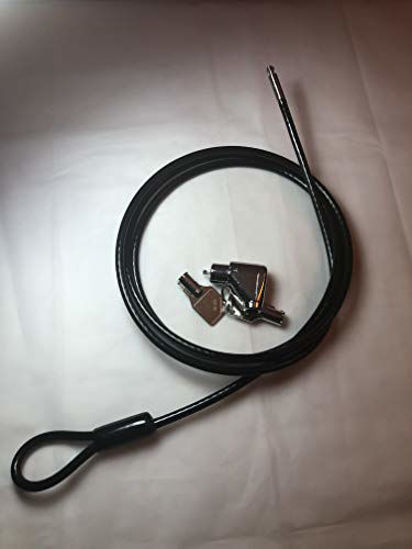 GetUSCart- COMPUTER SECURITY PRODUCT CSP Guardian Series Laptop Security Cable Lock - Individual ...