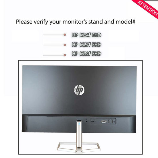 GetUSCart- Gladiator Joe Monitor VESA Adapter Arm/ Mount Compatible ...