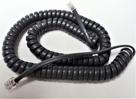GetUSCart- 10-Pack of Gray 12' Ft Cisco Compatible Handset Receiver ...