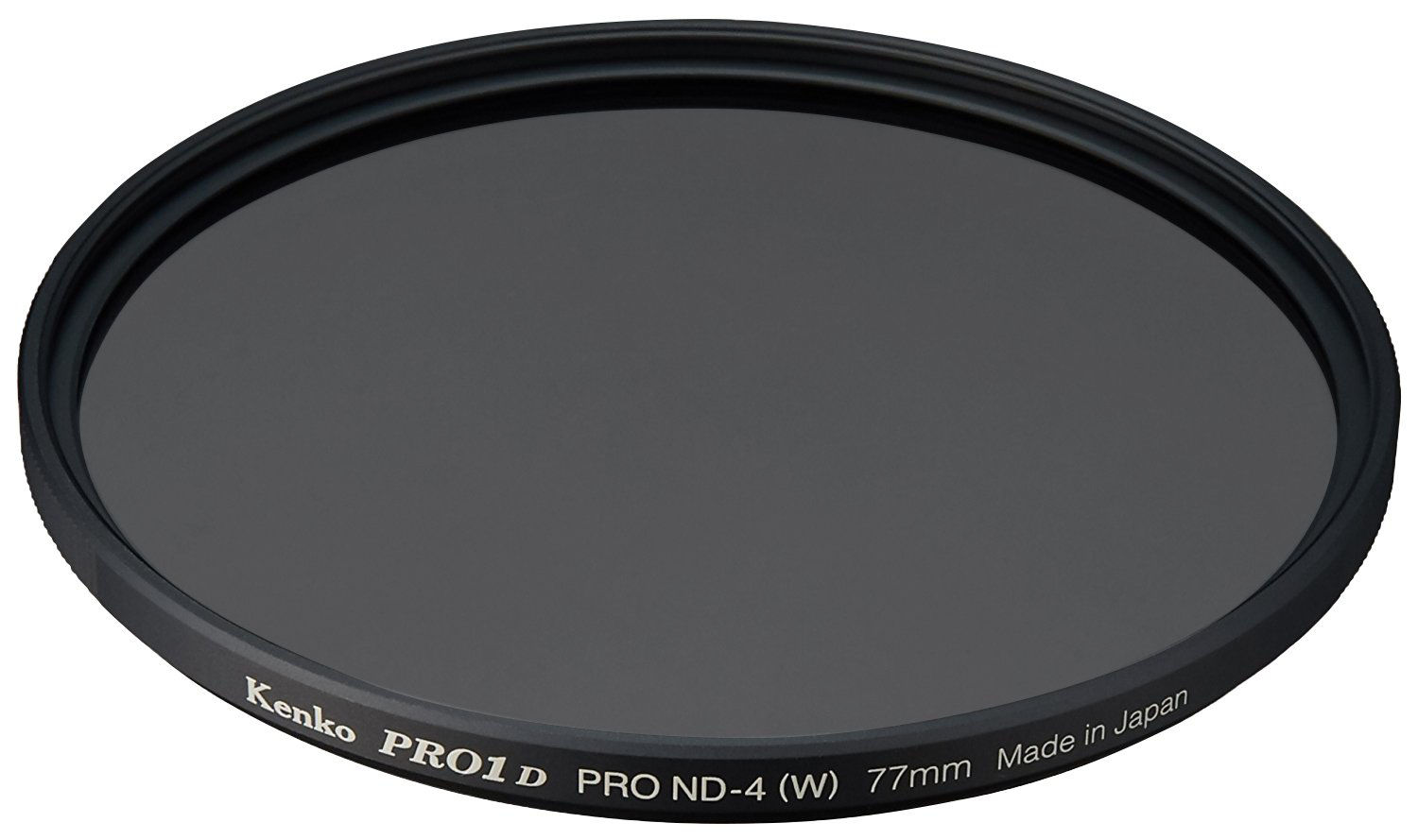 GetUSCart- Kenko 77mm PRO1D Pro ND4 Slim Frame Camera Lens Filters