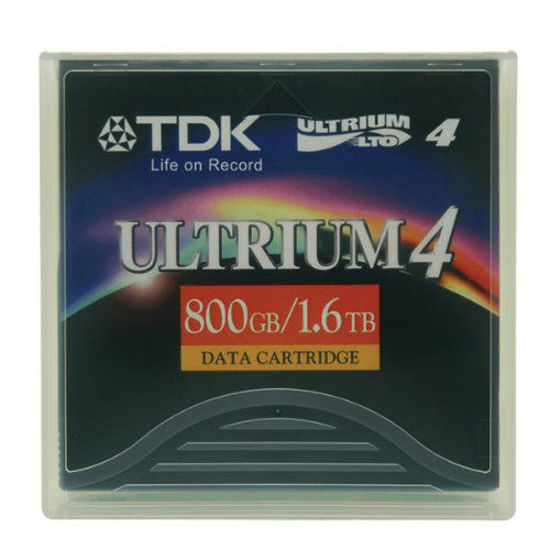 GetUSCart- TDK 1/2 inch Tape Ultrium™ LTO Data Cartridge
