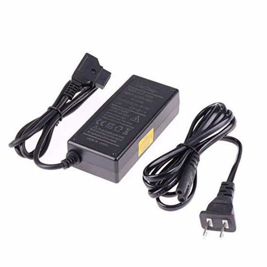 GetUSCart- Foto4easy AC Power Changer with D-TAP Cable for Broadcast ...