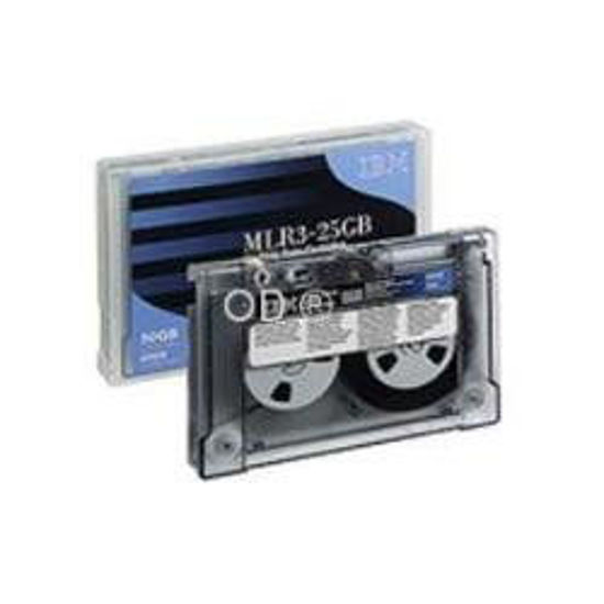 GetUSCart- IBM MLR3-25GB Data Cartridge,SLR/mlr, SLR50/MLR3.