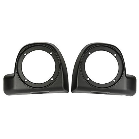 GetUSCart- TCMT 6.5" Fairing Lower Speaker Boxes Fits for Harley ...