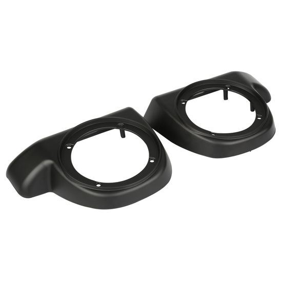 GetUSCart- TCMT 6.5" Fairing Lower Speaker Boxes Fits for Harley ...