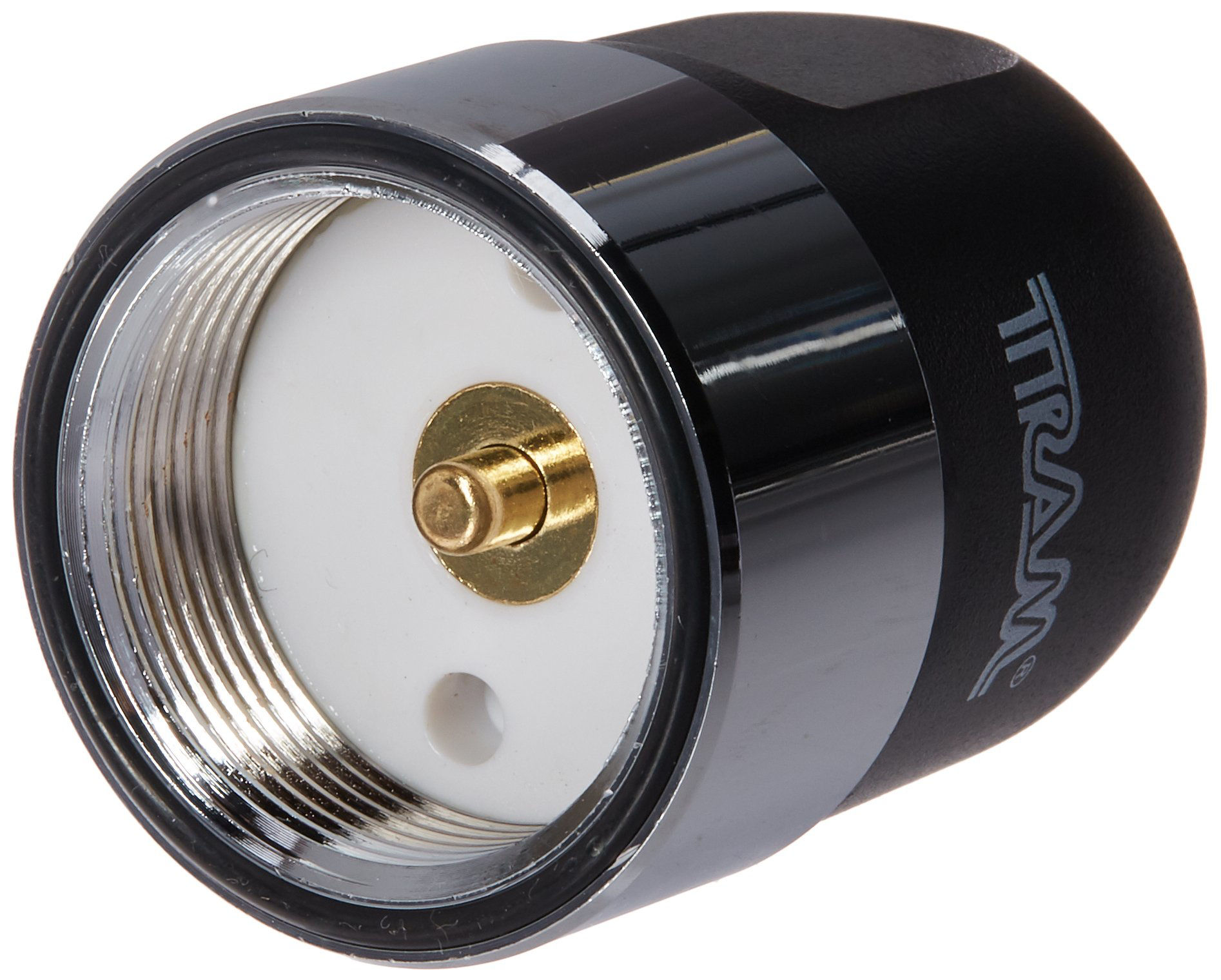 GetUSCart- Tram TRAM1295 3/8-24 Antenna Adapter