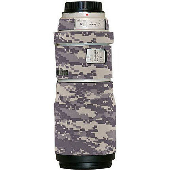 GetUSCart- LensCoat Lens Cover for Canon 300IS f/4 Camouflage Neoprene ...