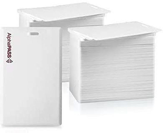 GetUSCart- AlphaPass Clamshell Proximity Card for Access Control ...