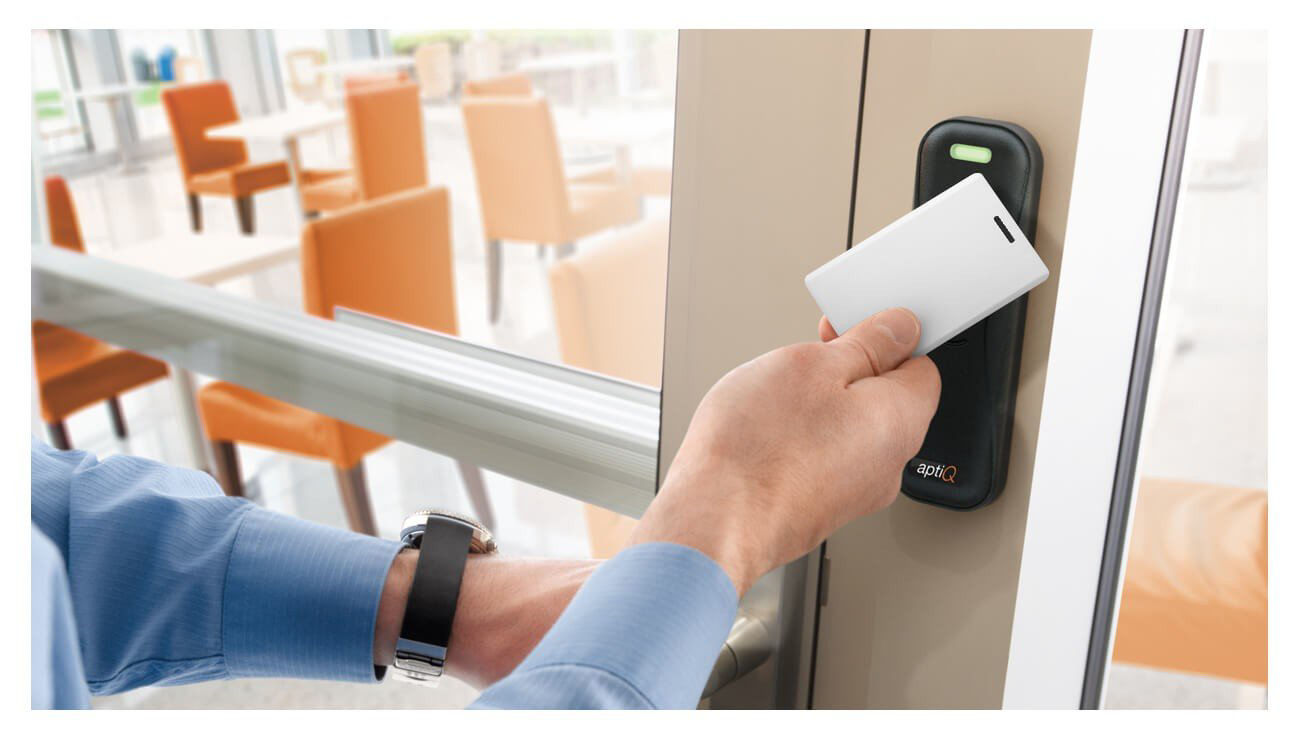 GetUSCart- AlphaPass Clamshell Proximity Card for Access Control ...