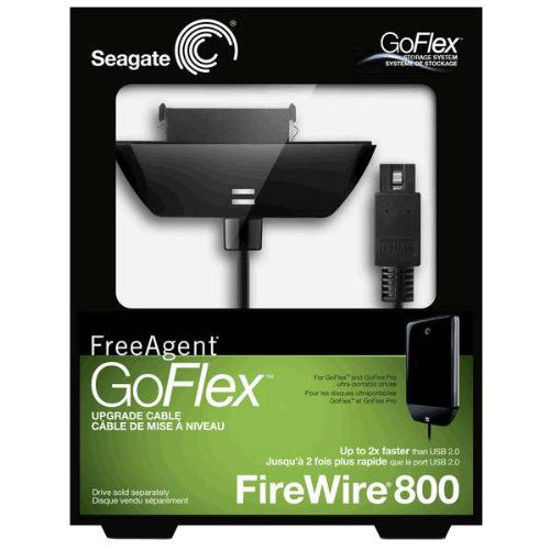 GetUSCart- Seagate FreeAgent GoFlex Upgrade Cable FireWire 800 - STAE102