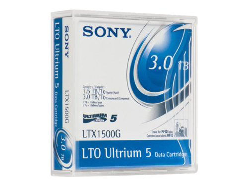 GetUSCart- New - Lto Ultrium 5 Data Cartridge 1.5Tb - Ltx1500G