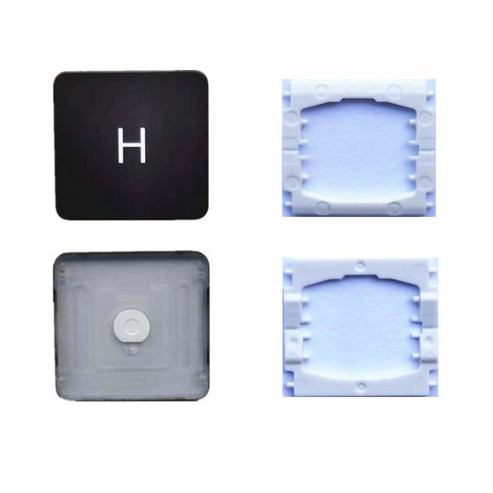 GetUSCart- Replacement Individual H Key Cap and Hinges are Applicable ...