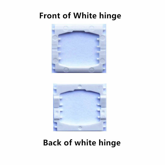 GetUSCart- Replacement Individual H Key Cap and Hinges are Applicable ...