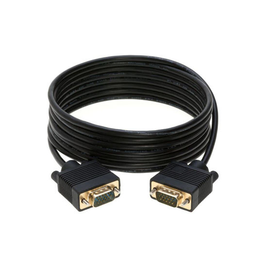 GetUSCart- Cables Direct Online 100FT SVGA Monitor Cable, Male to Male ...