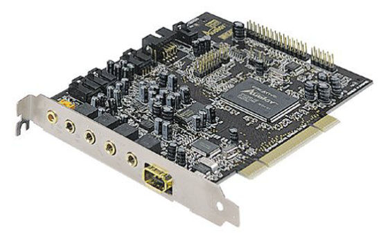 GetUSCart- Creative Labs Sound Blaster Audigy Gamer Sound Card