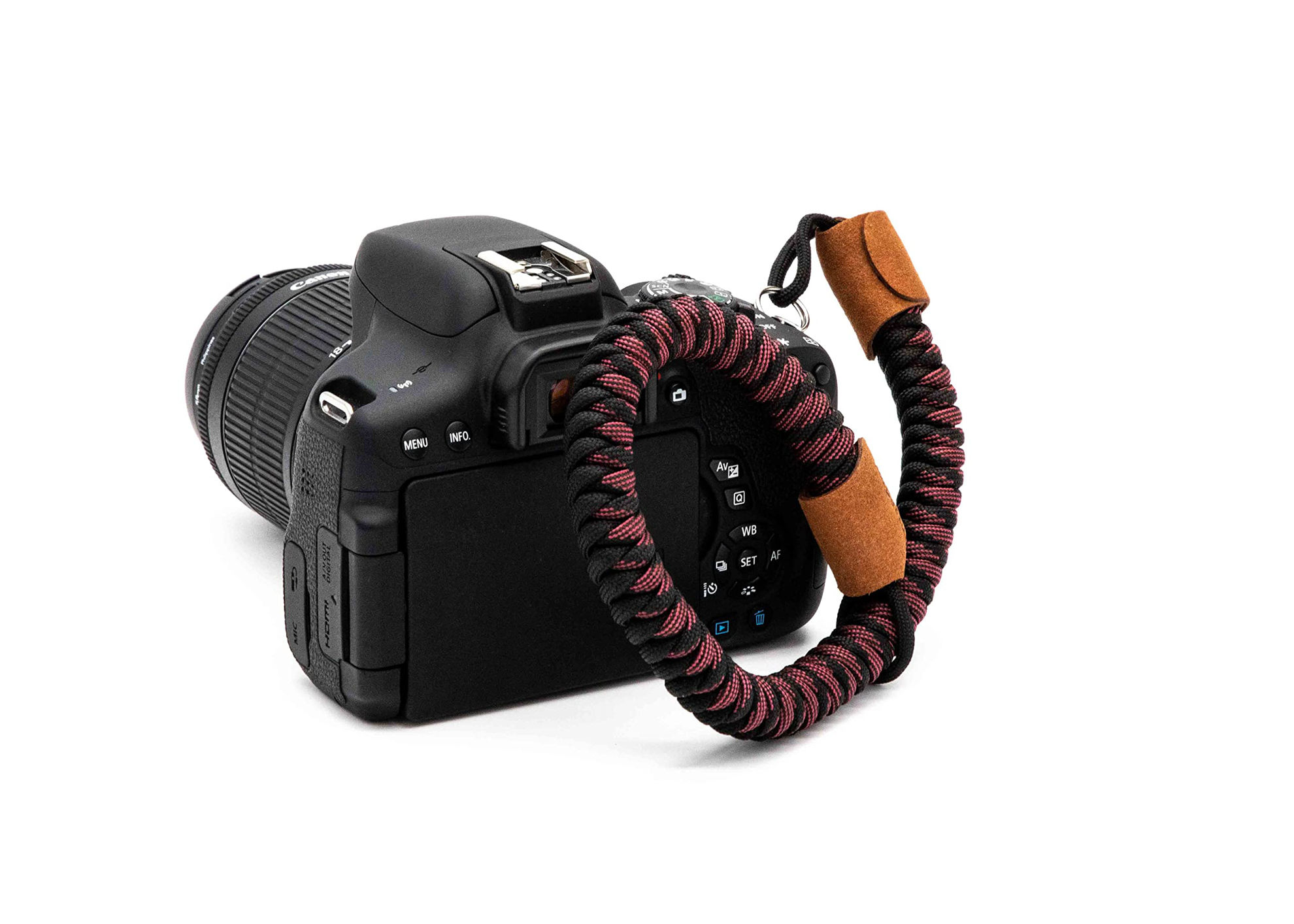 GetUSCart- Dux Wrist Camera Strap, Universal Camera Wrist Strap, Rope ...