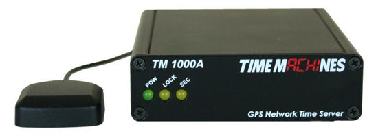 GetUSCart- TimeMachines, NTP Network Time Server with GPS, TM1000A, A ...