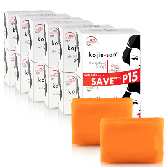 GetUSCart- Kojie San Skin Lightening Soap - The Original - Lightening ...