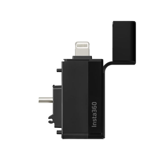 GetUSCart- Insta360 X3 Quick Reader