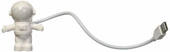 GetUSCart- Modern Home USB Astronaut Space Light