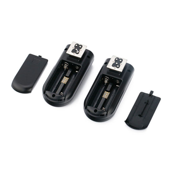 GetUSCart- Yongnuo RF-603 N3 2.4GHz Wireless Flash Trigger/Wireless ...