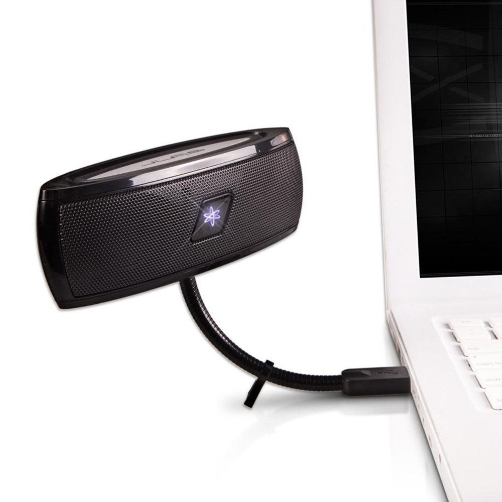 GetUSCart- JLab USB Laptop Speakers - Portable, Compact, Travel ...