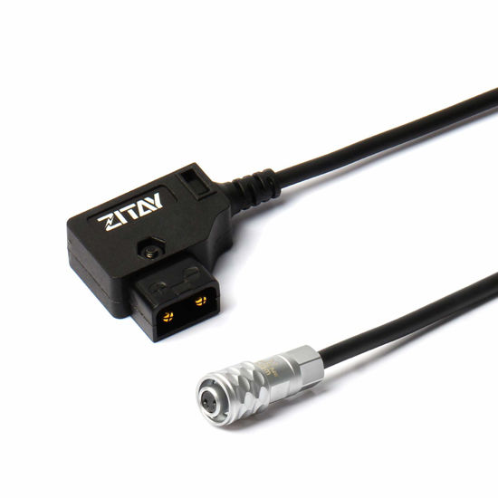 GetUSCart- ZITAY D-Tap to BMPCC 4K 6K Power Cable, BMPCC 4K Dtap Power ...