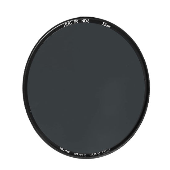 GetUSCart- NiSi 52mm Circular ND8 | 3-Stop Neutral Density Filter ...