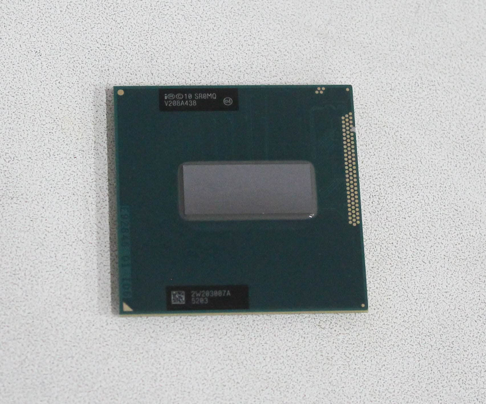 GetUSCart- SR0MQ Core I7-3612Qm Processor (6M Cache Up to 3.10 Ghz ...