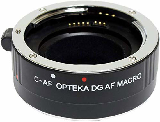 GetUSCart- Opteka 25mm Auto Focus DG EX Macro Extension Tube for Canon ...