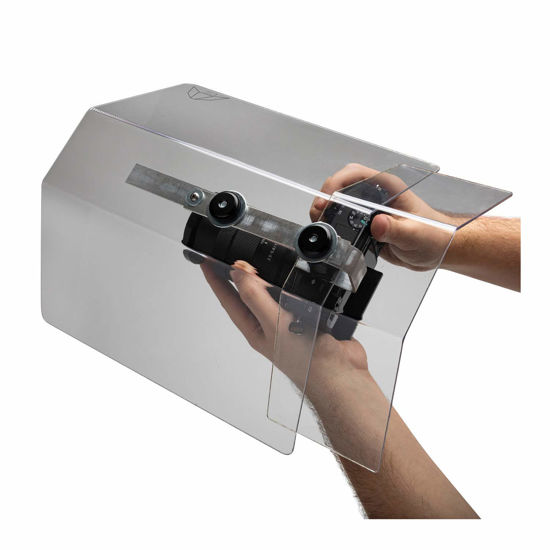 GetUSCart- Camera Canopy Rain Shield (Mini) Protects Mirrorless Cameras ...