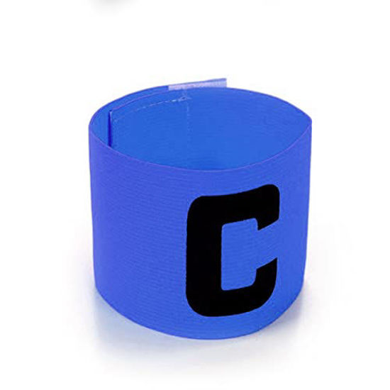 GetUSCart- BESPORTBLE 12 PCS Football Soccer Captain Armband Adjustable ...