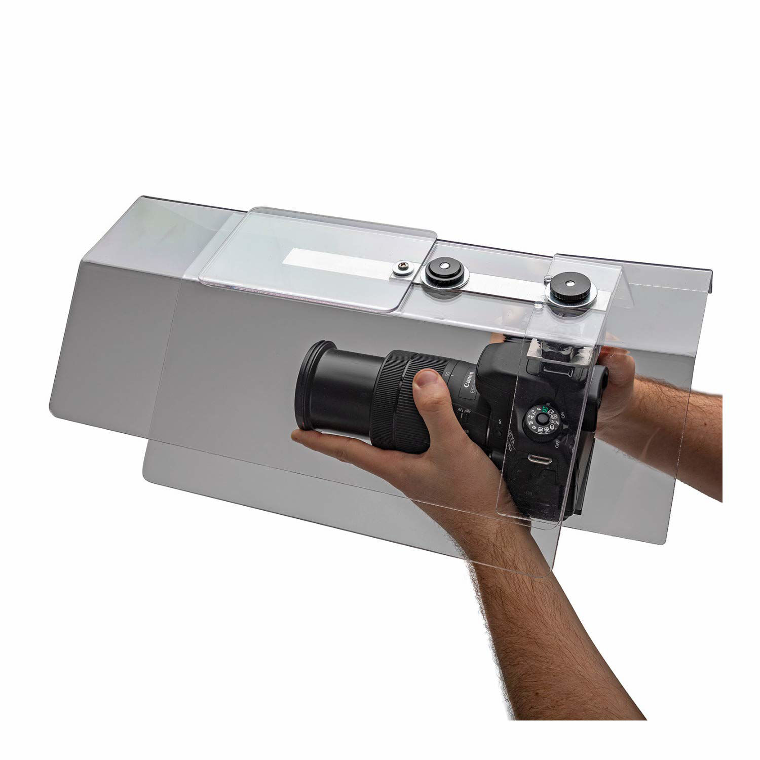 GetUSCart- Camera Canopy Rain Shield (Full Size) Protects DSLR Cameras ...