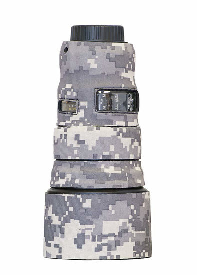 GetUSCart- LensCoat Cover Camouflage Neoprene Camera Lens Cover ...
