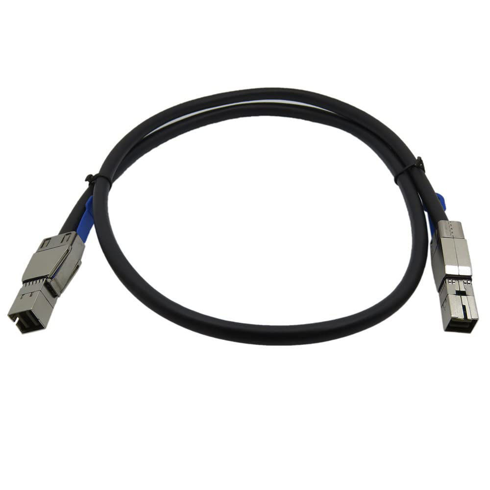 GetUSCart- External Mini-SAS (SFF-8644, 26 Pin) Male to Mini-SAS (SFF ...