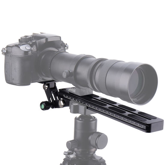 GetUSCart- Fotga 250mm / 10inch Quick Release Base Plate + TH-01 ...