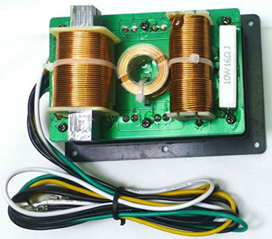 GetUSCart- A Lase Compatible Aftermarket Replacement 2-Way Crossover ...