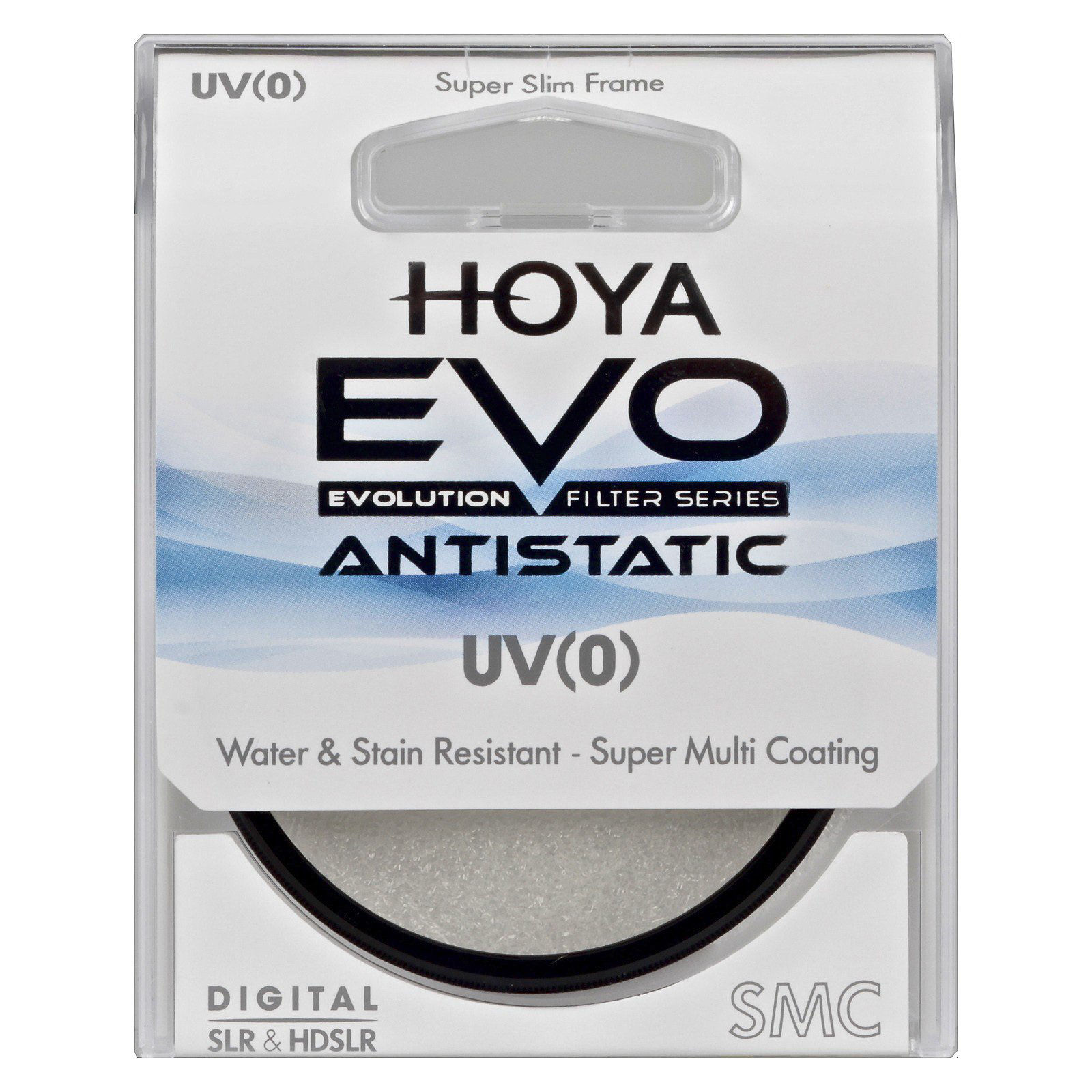 GetUSCart- Hoya Evo Antistatic UV Filter - 46mm - Dust/Stain/Water ...