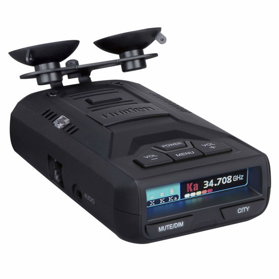 GetUSCart- Uniden Uniden R1 Extreme Long Range Radar Laser Detector 360 ...