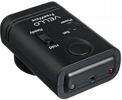 GetUSCart- Vello FreeWave Wireless Remote Shutter Release for Canon ...