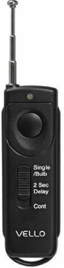 GetUSCart- Vello FreeWave Wireless Remote Shutter Release for Canon ...